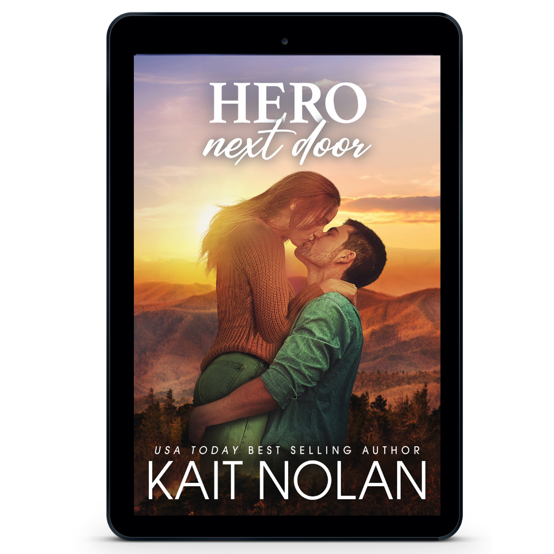 Gibson Hollow 3: Hero Next Door (Coming June 12, 2026) – Kait Nolan ...