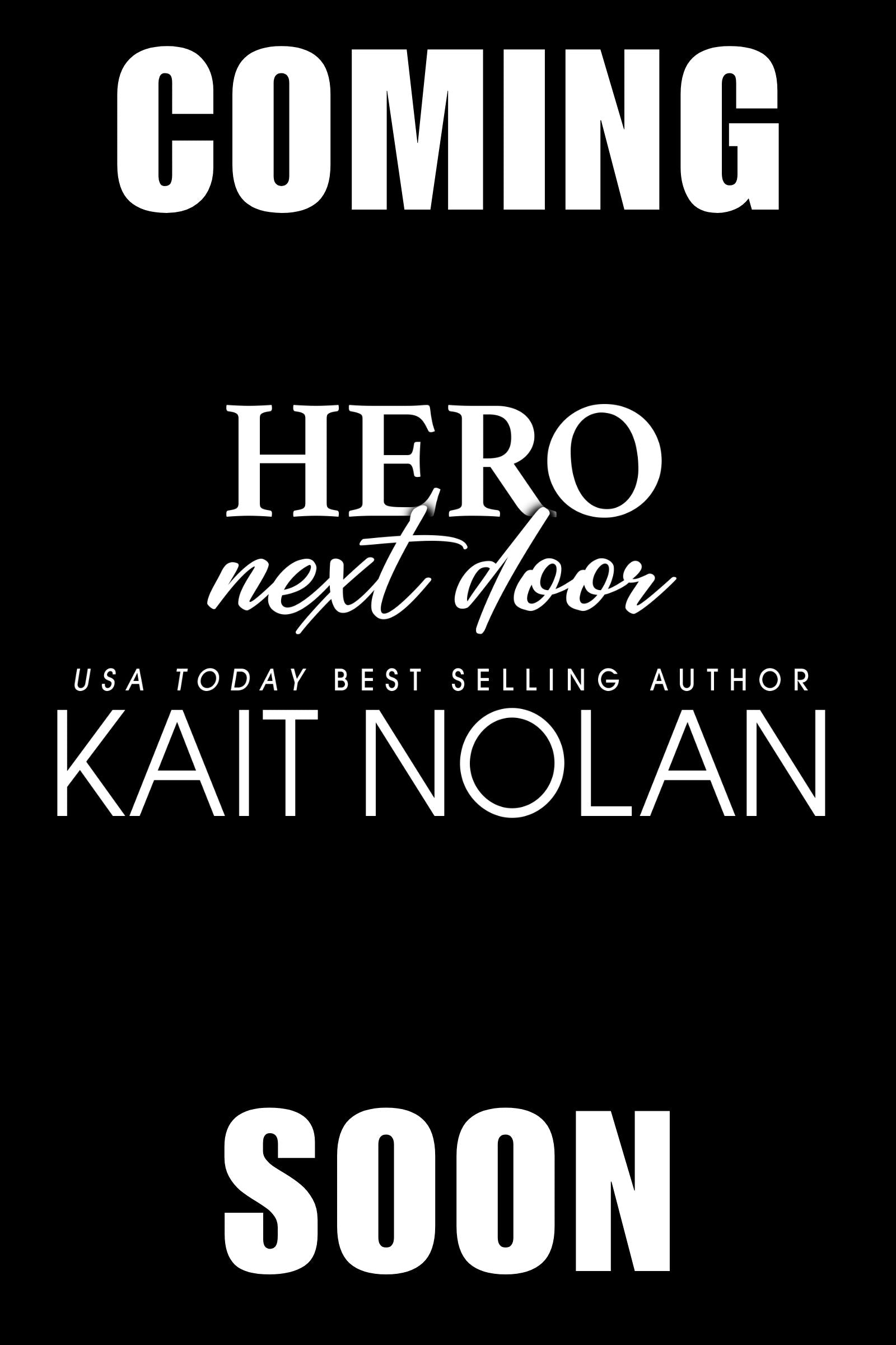 Gibson Hollow 3: Hero Next Door (Coming June 12, 2026) – Kait Nolan ...