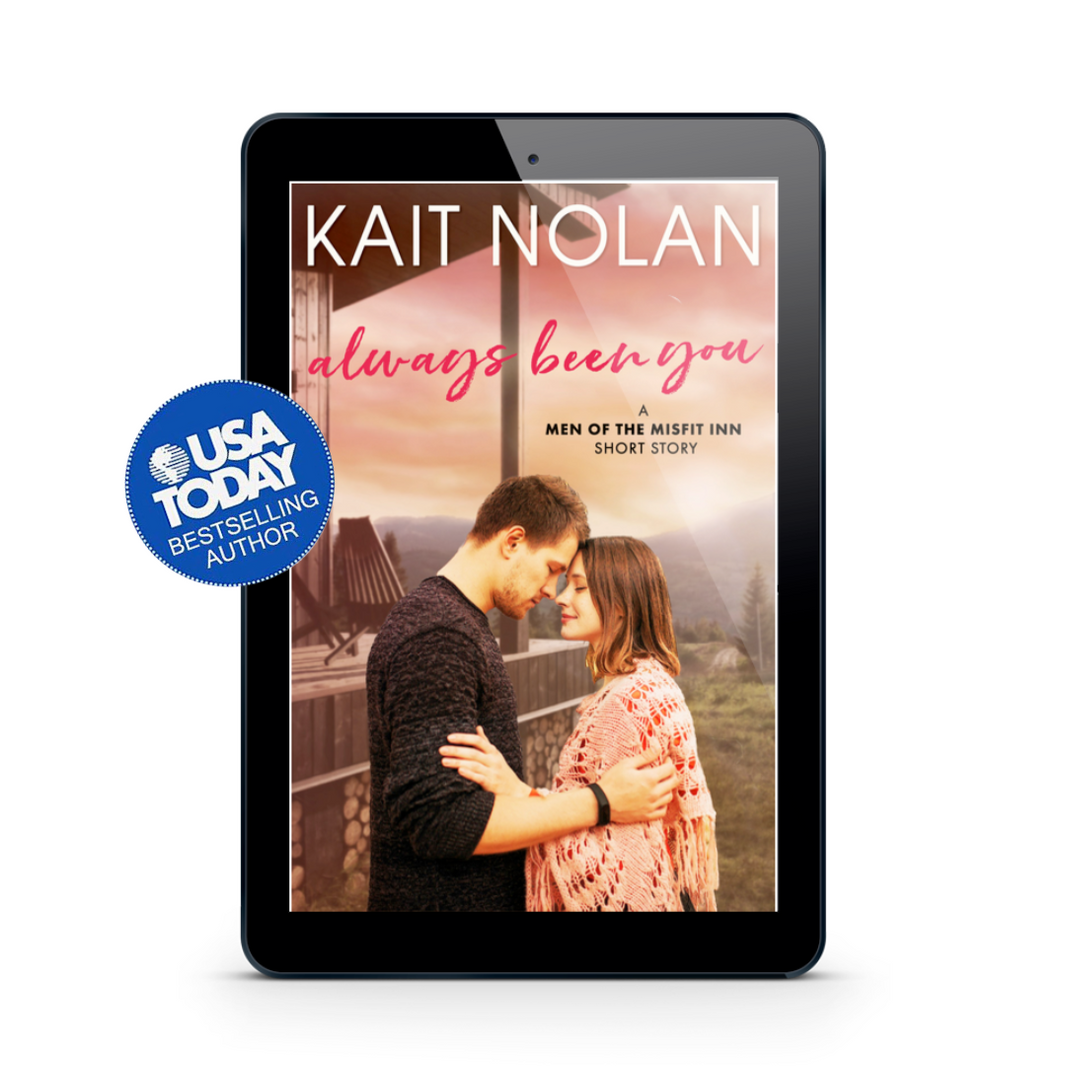 Men of the Misfit Inn Ebooks – Kait Nolan: Contemporary Small Town Romance