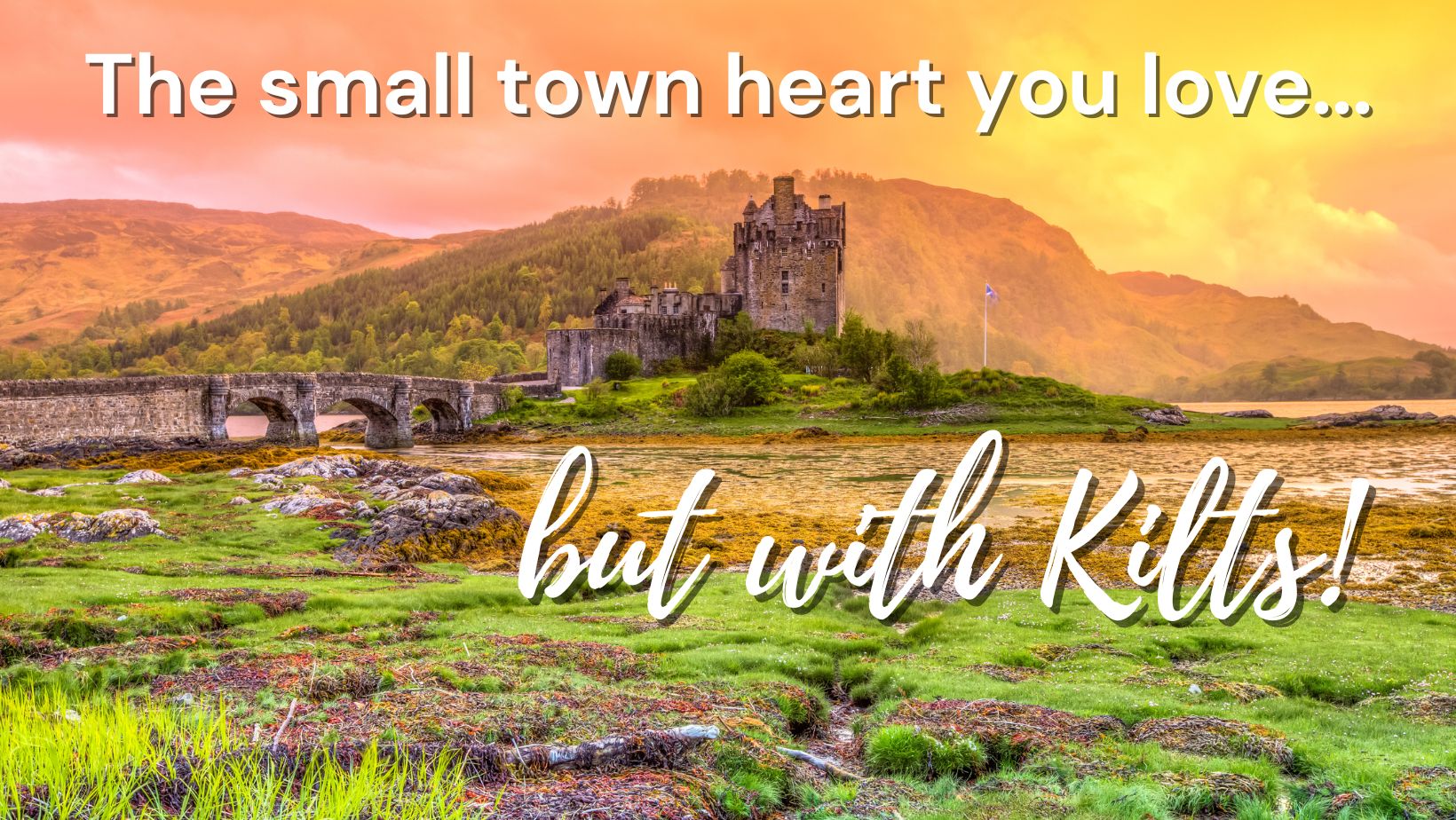 Kilted Hearts 0 (Prequel): Jilting The Kilt – Kait Nolan: Contemporary ...